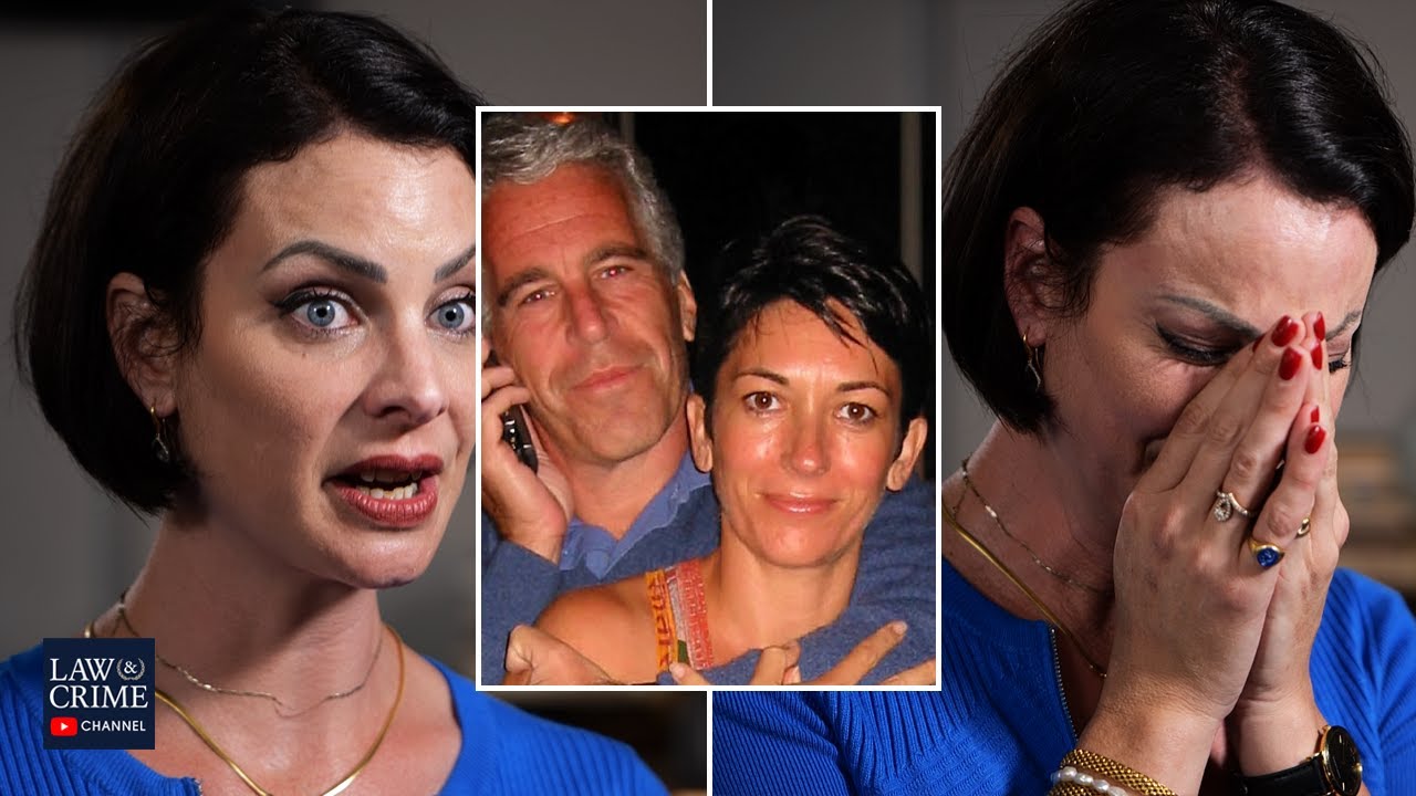Jeffrey Epstein Survivor Sarah Ransome Reflects On Horrific Abuse ...